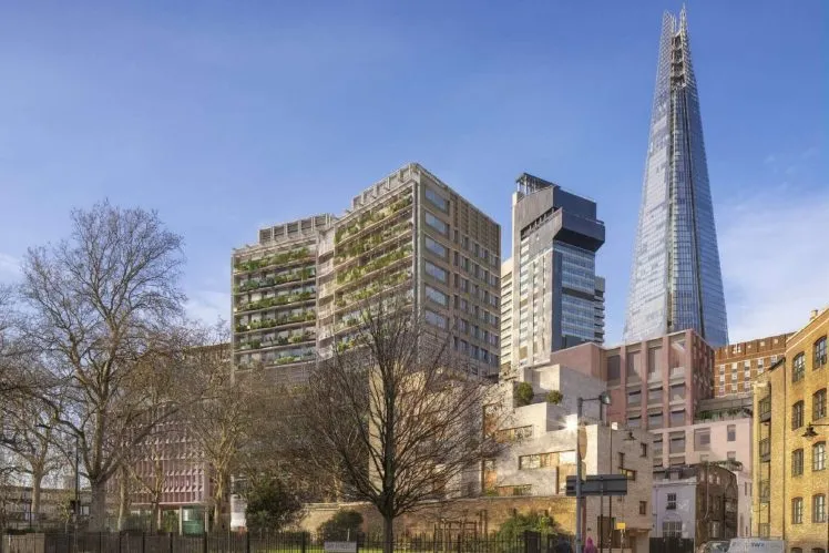 Allies and Morrison – The Architects’ Journal