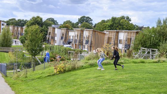 Case study: Hanham Hall by HTA Design