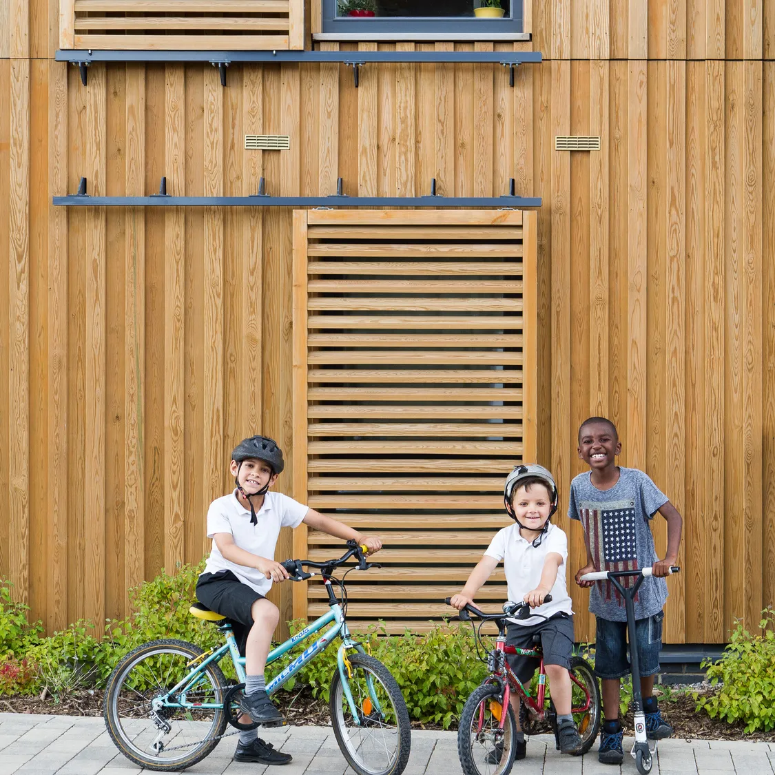 Case study: Hanham Hall by HTA Design