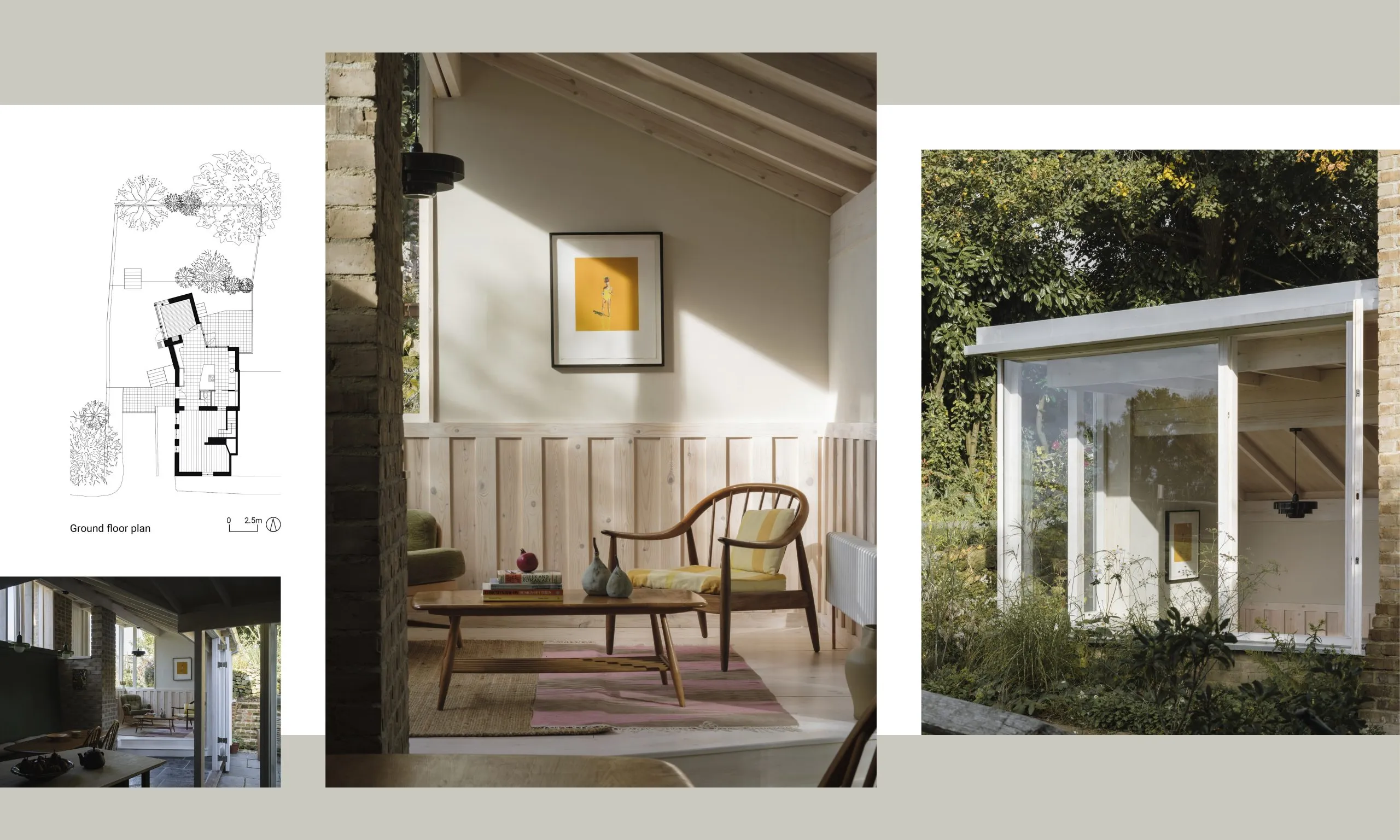 AJ Small Projects 2025 shortlist: Part 1