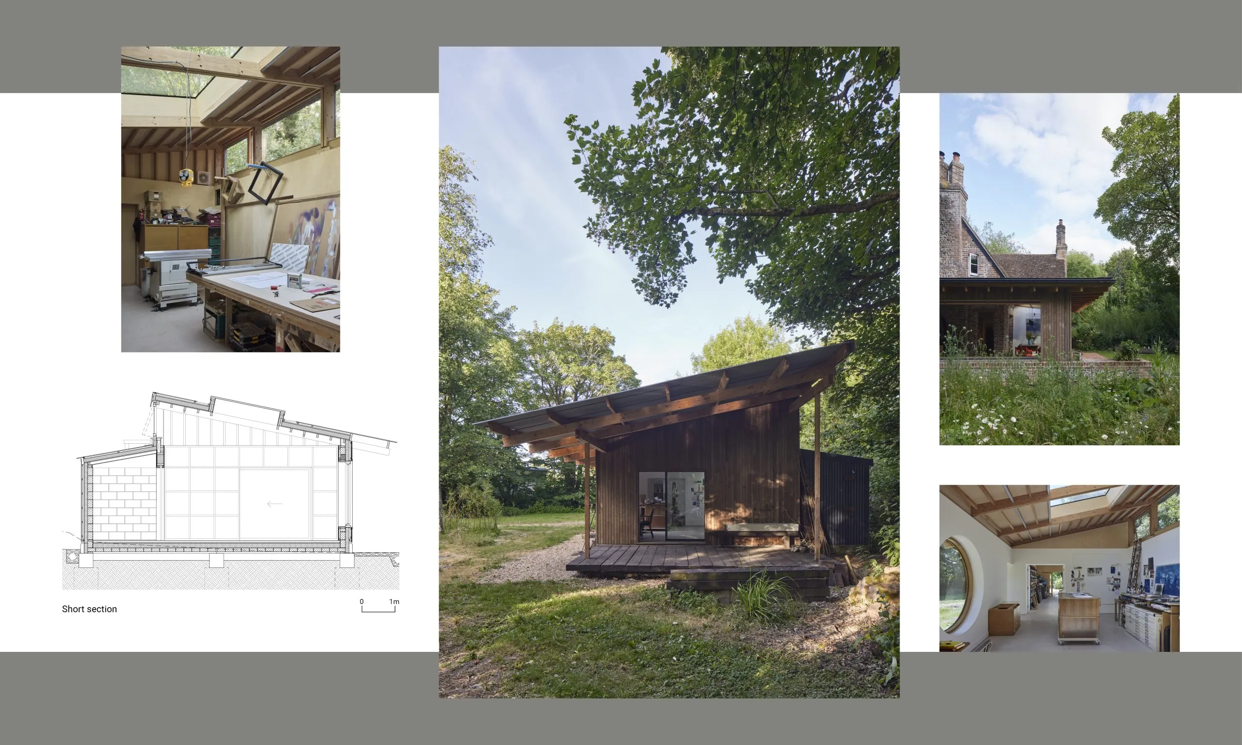 AJ Small Projects 2025 shortlist: Part 1