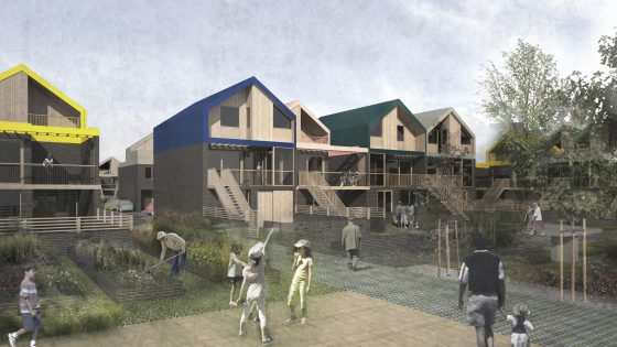 All to Play For: How to Design Child-Friendly Housing