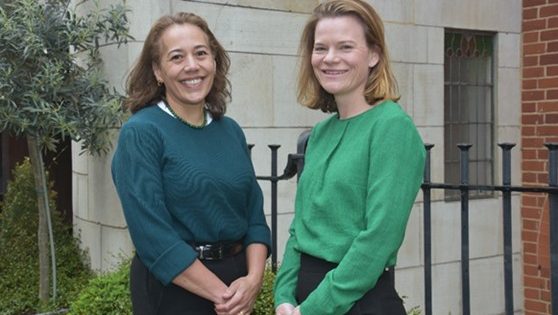 Historic England appoints joint chief executives