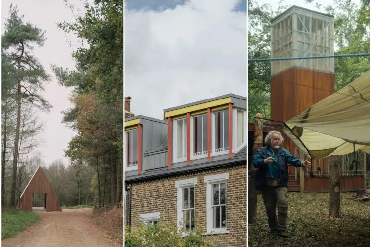 AJ Small Projects – The Architects' Journal