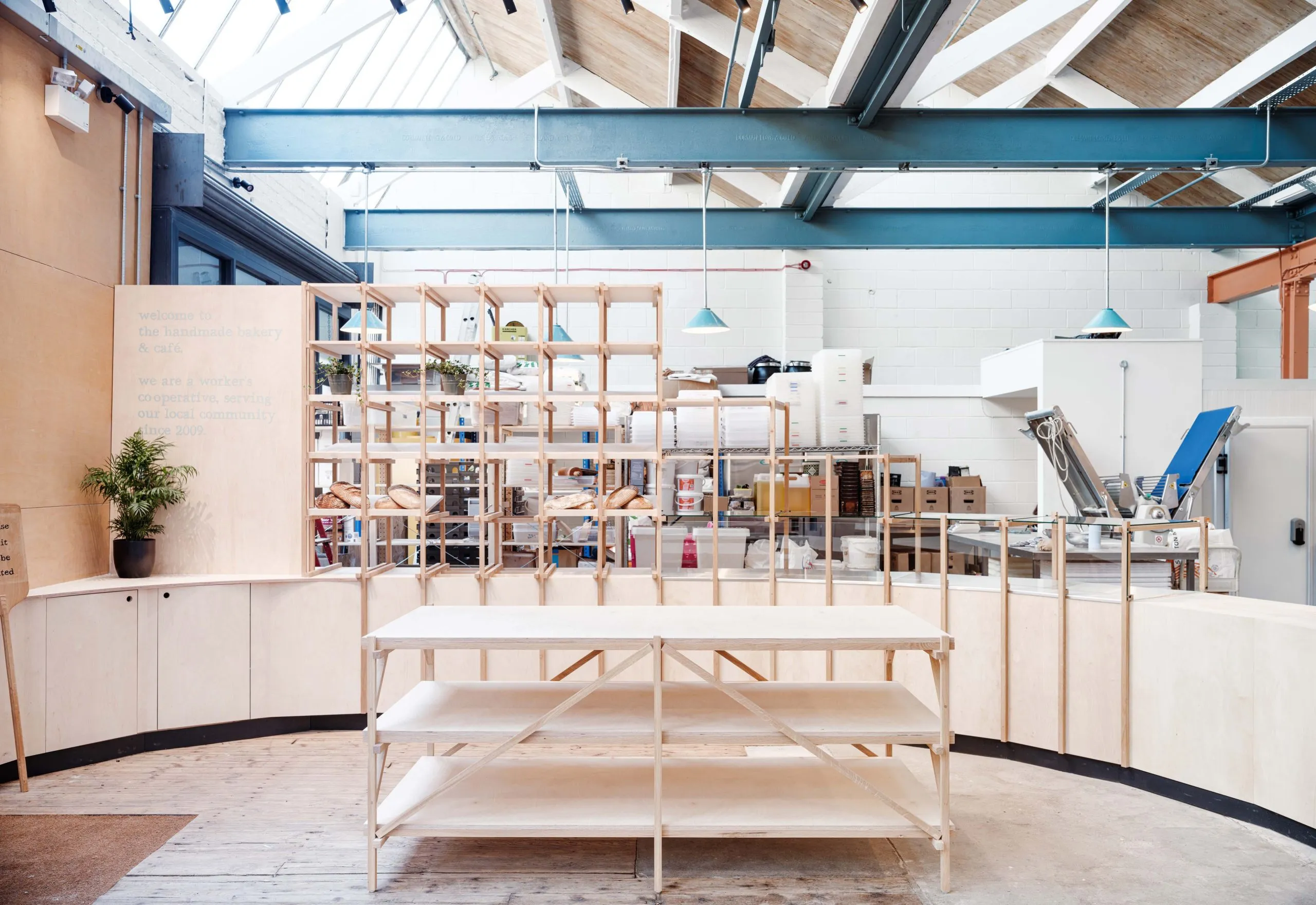 Joe&Co Architects co-develops Yorkshire bakery
