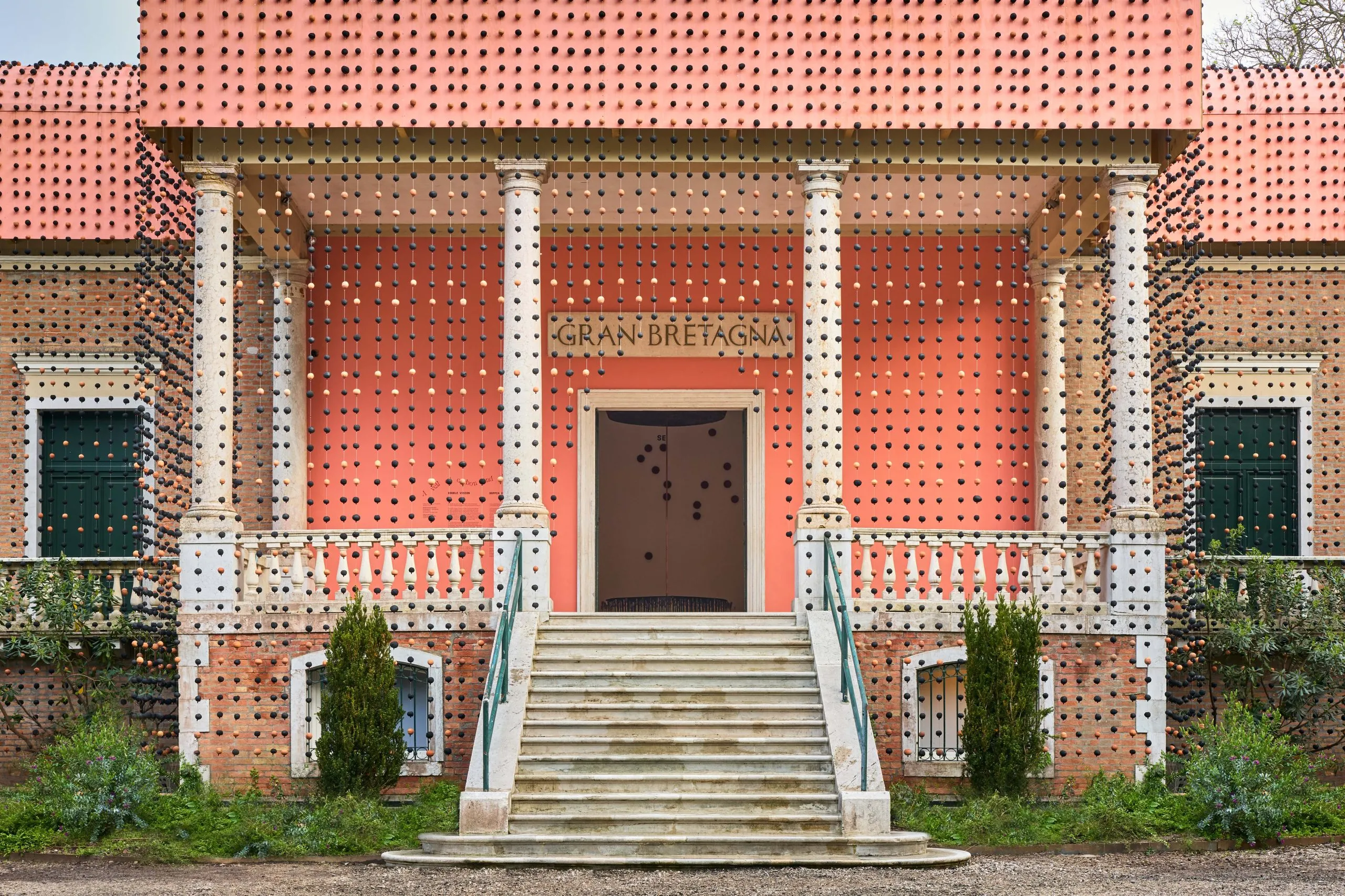 First images revealed of UK Pavilion at 2025 Venice Biennale