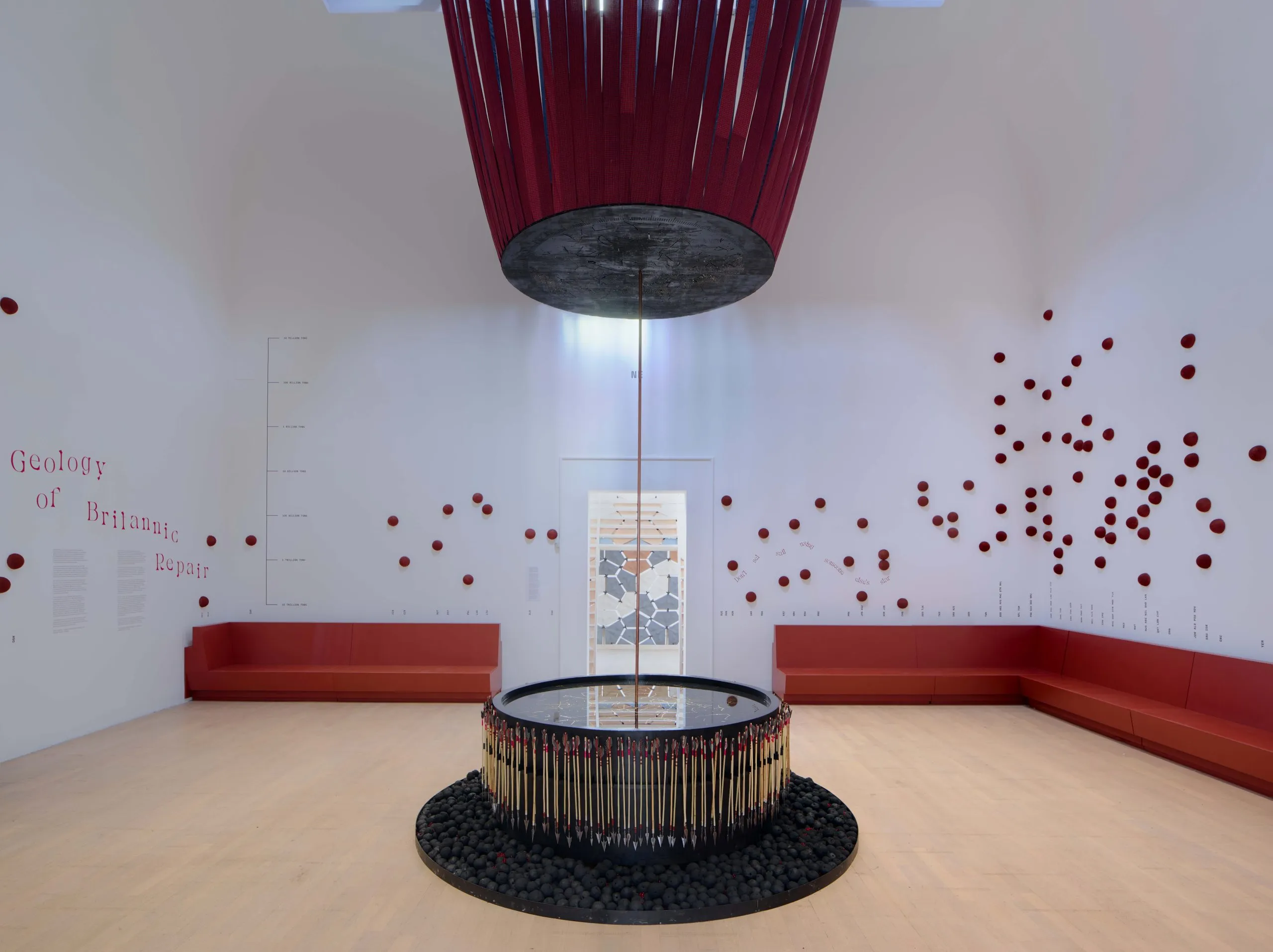 First images revealed of UK Pavilion at 2025 Venice Biennale