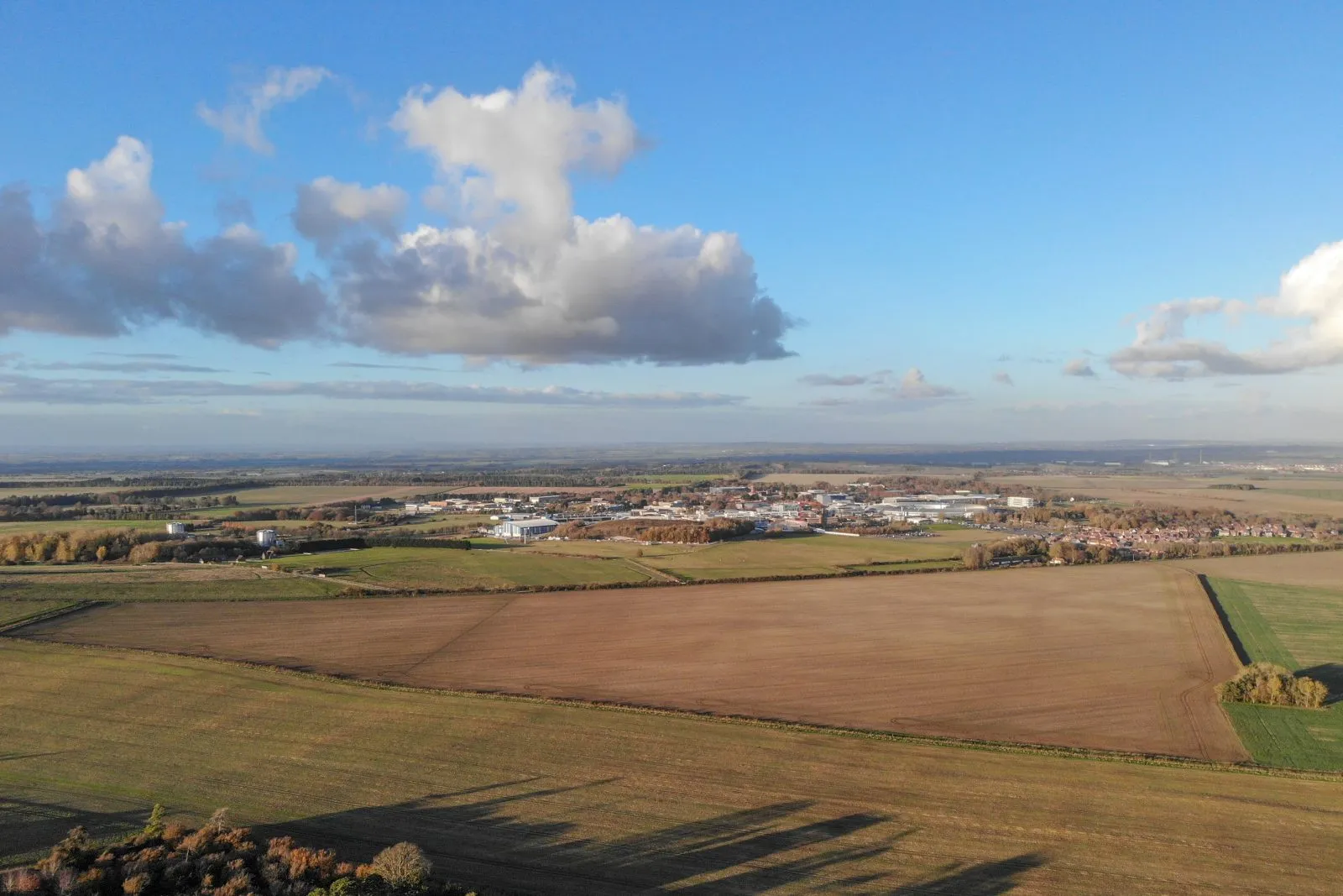 STFC masterplanning framework