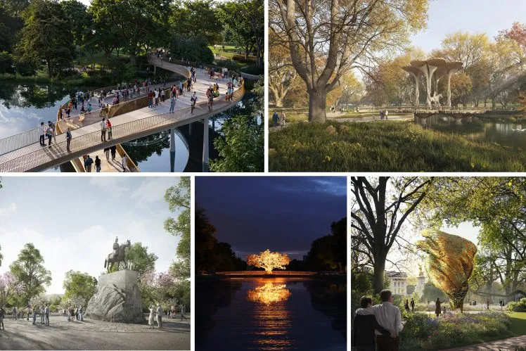 Heatherwick Studio News – Latest Projects & Insights – The Architects ...
