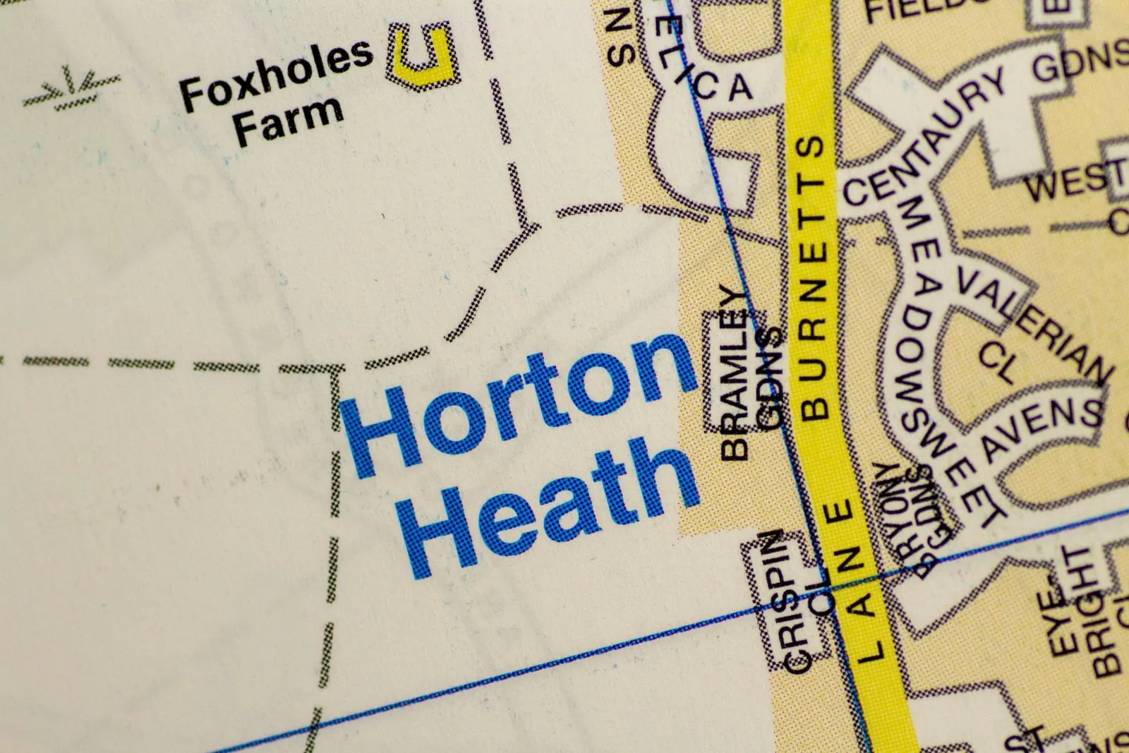 One Horton Heath primary school, Eastleigh