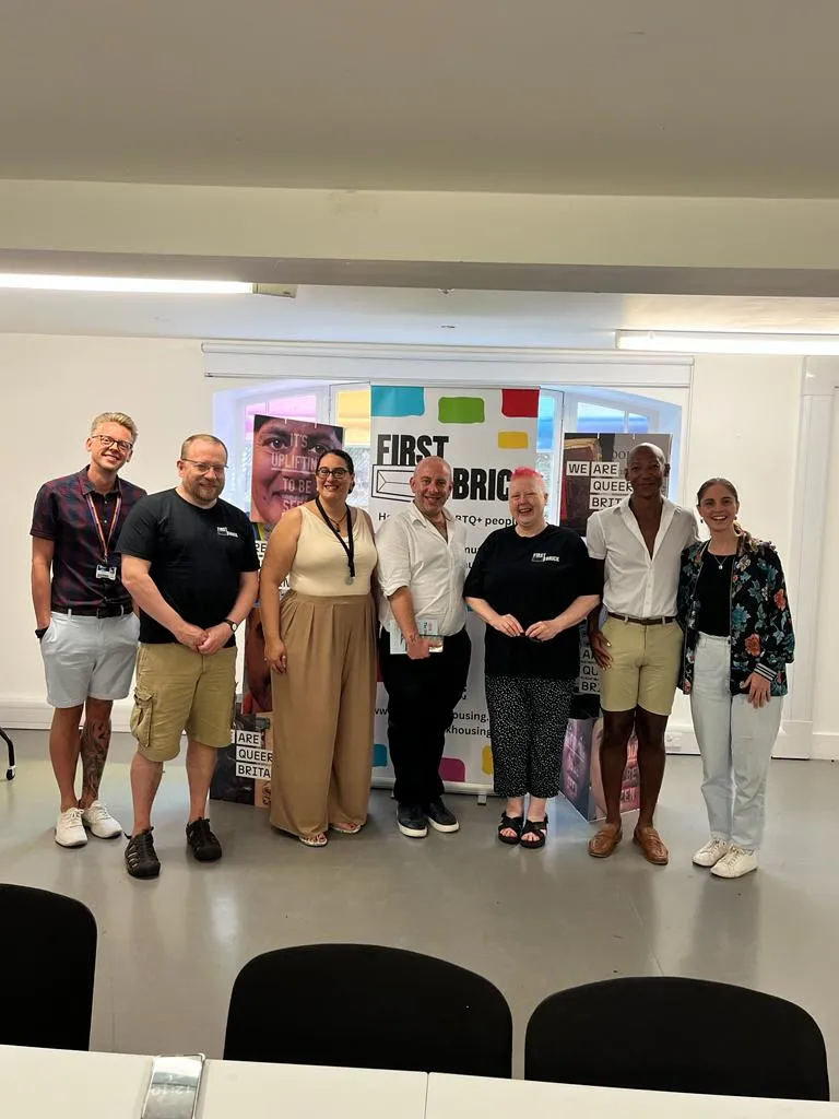 First Brick Housing’s mission to make LGBTQ+ homes: ‘It’s about more ...