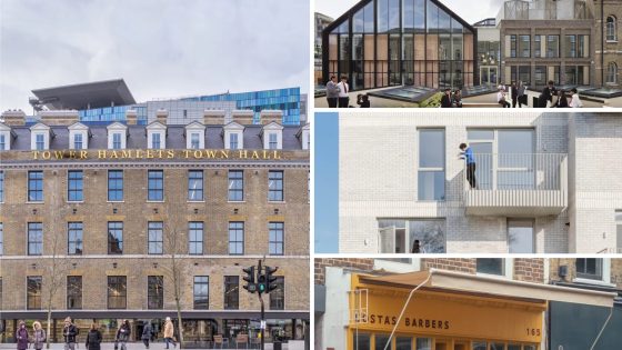 RIBA London awards 2025: all 38 winners revealed