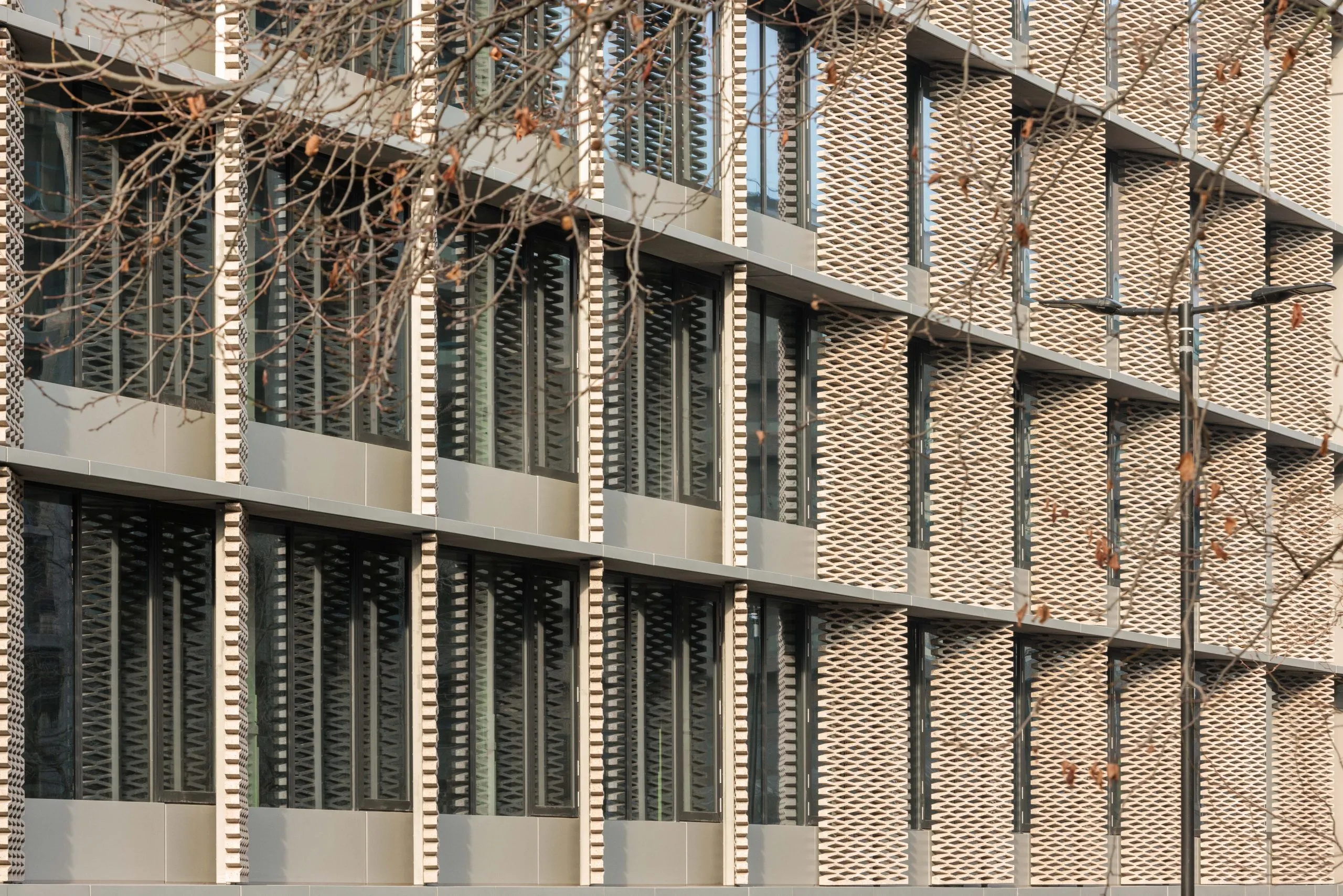 Fletcher Priest Architects completes TikTok’s London base