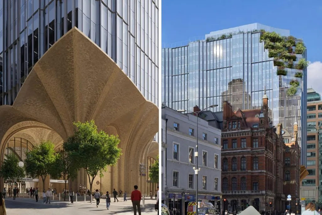 ACME’s Liverpool St station plans approved despite 3,700+ objections