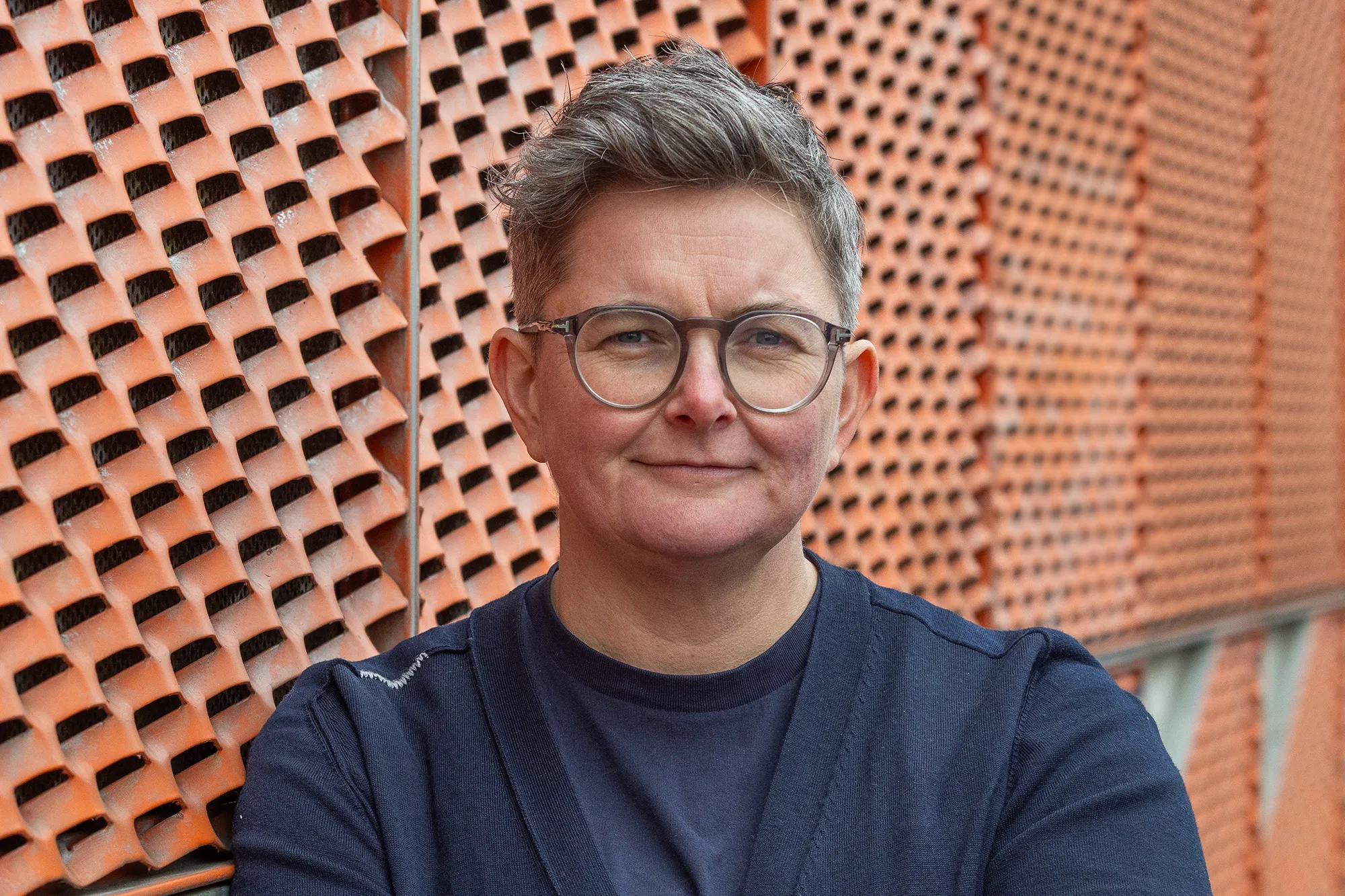 LGBTQ+ champions: Ulrike Steven
