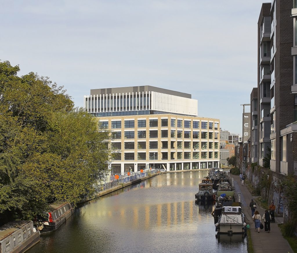 In practice: Bennetts’ pioneering use of unfired earth blocks at scale