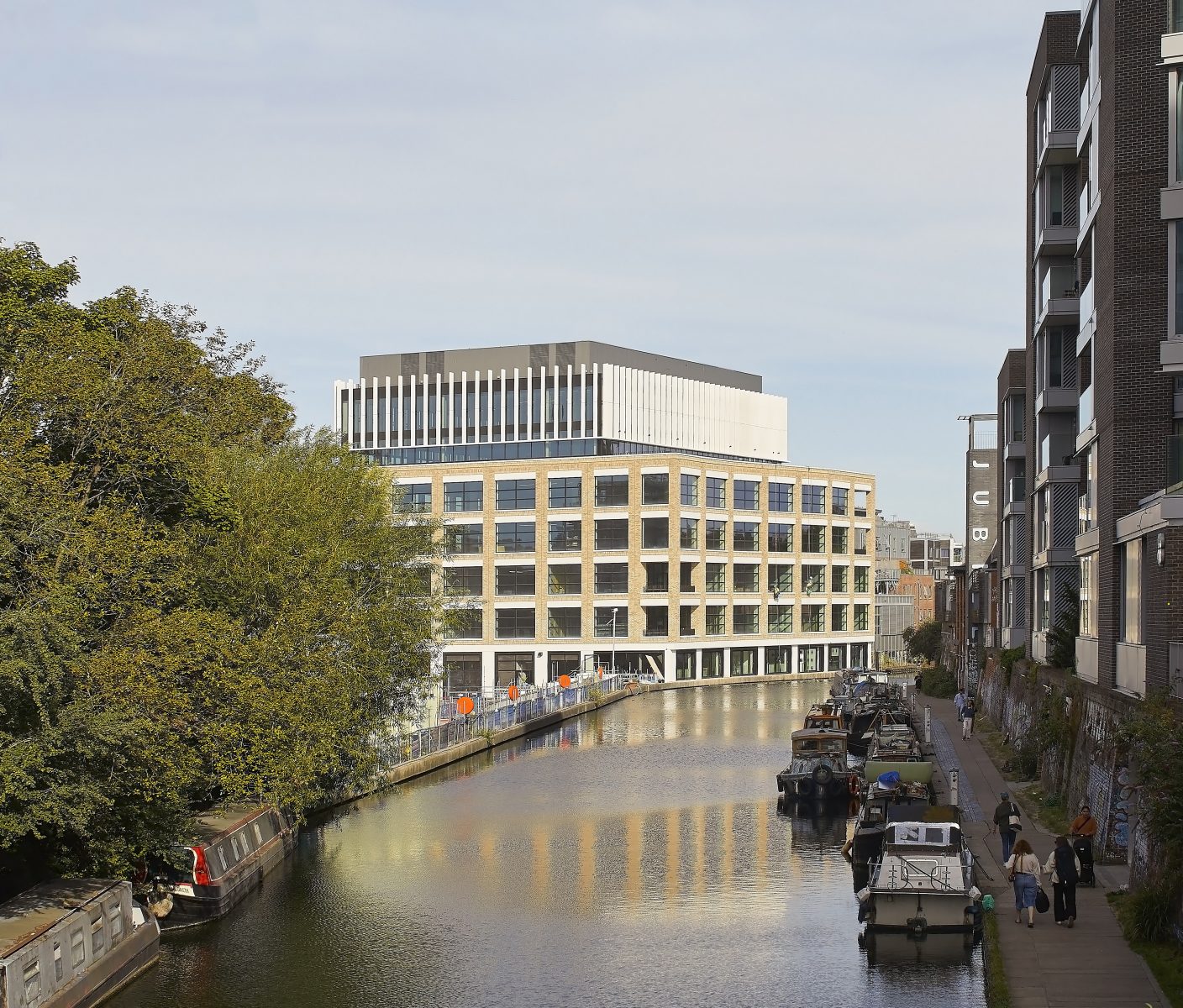 In practice: Bennetts’ pioneering use of unfired earth blocks at scale