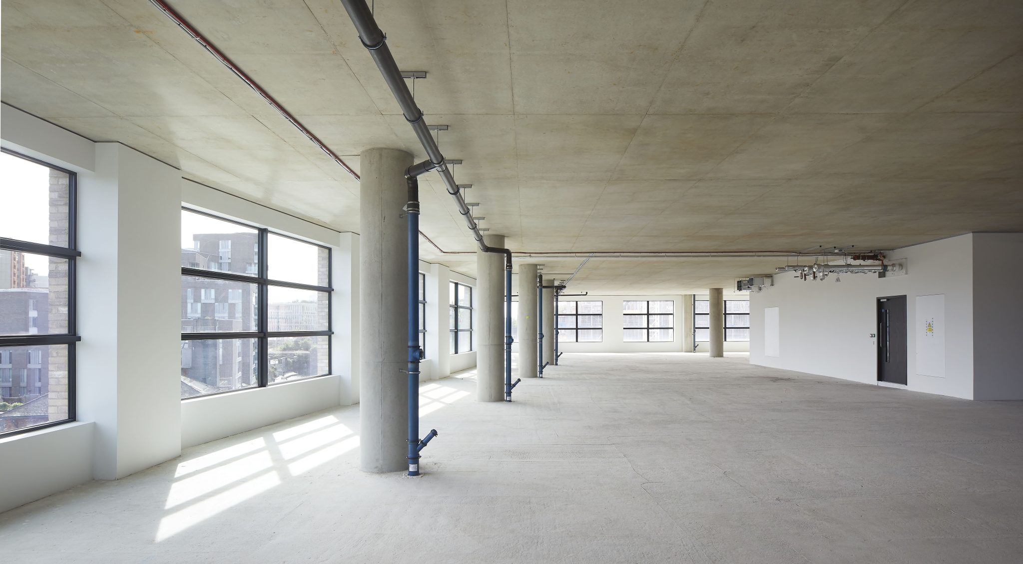 In practice: Bennetts’ pioneering use of unfired earth blocks at scale