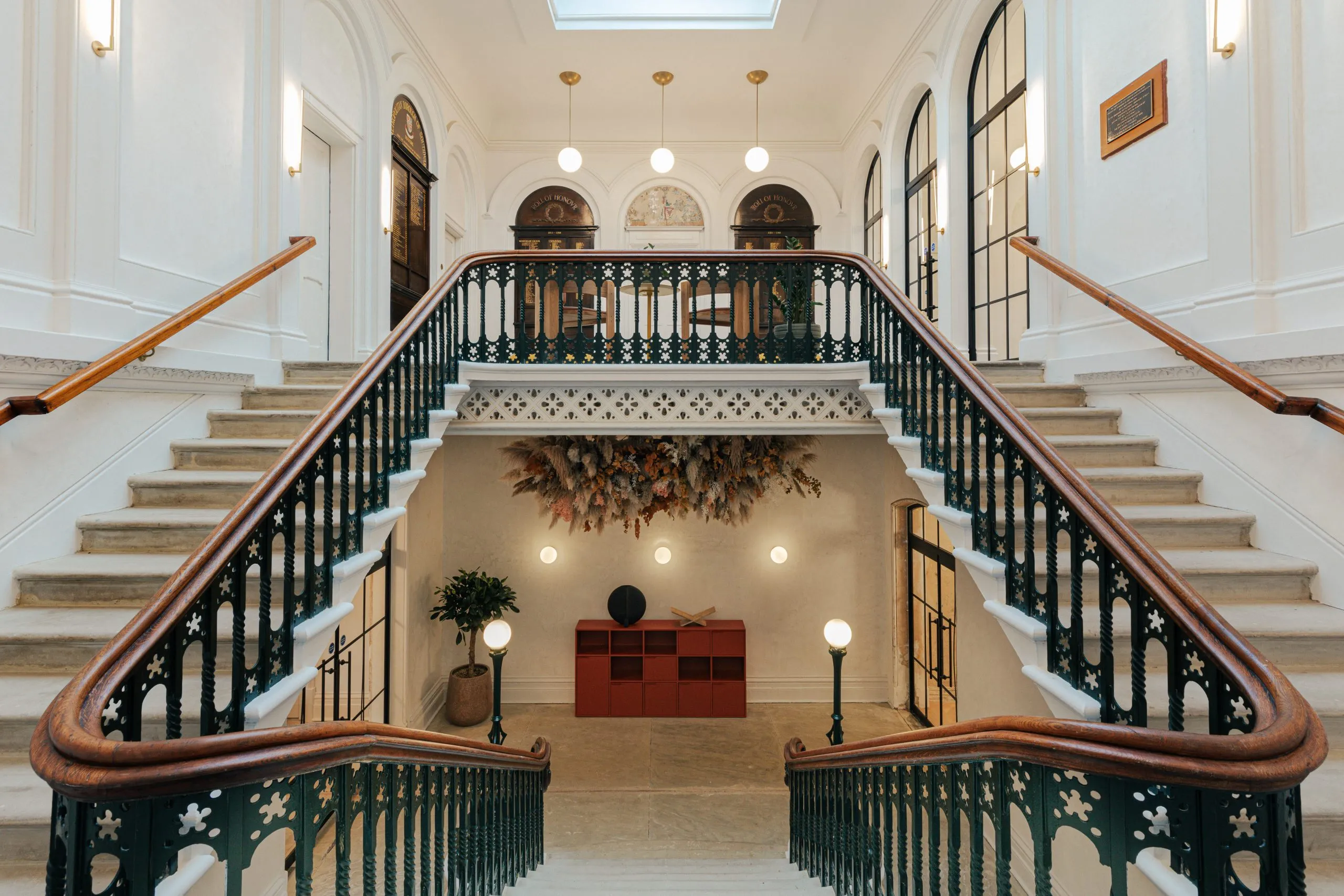 Rooms in the Elephant: Feix&Merlin’s restoration of Walworth Town Hall