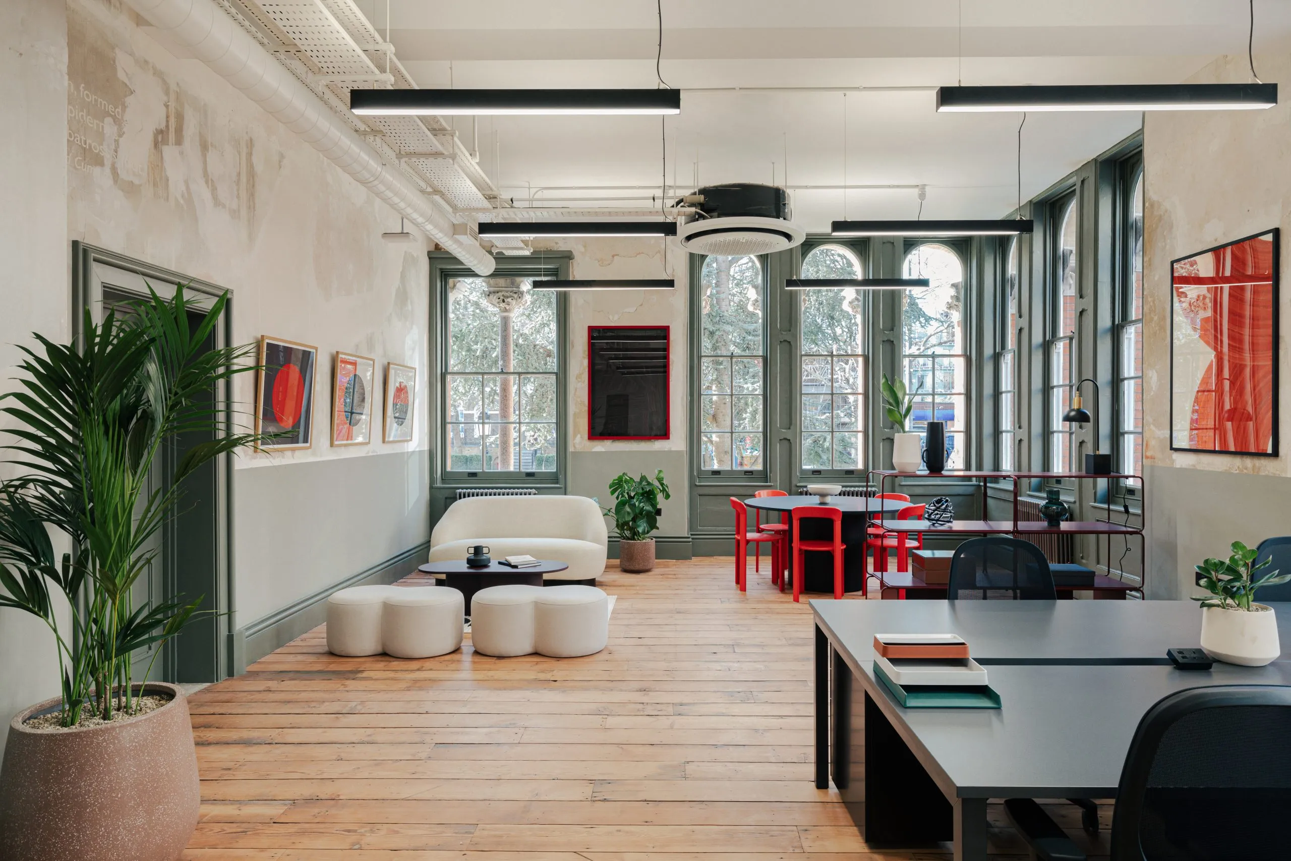 Rooms in the Elephant: Feix&Merlin’s restoration of Walworth Town Hall