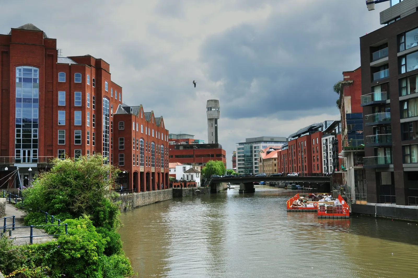 1 Rivergate, Bristol