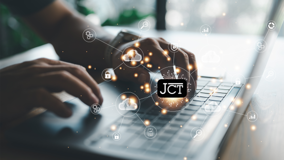 JCT digital provides instant online access to your contract