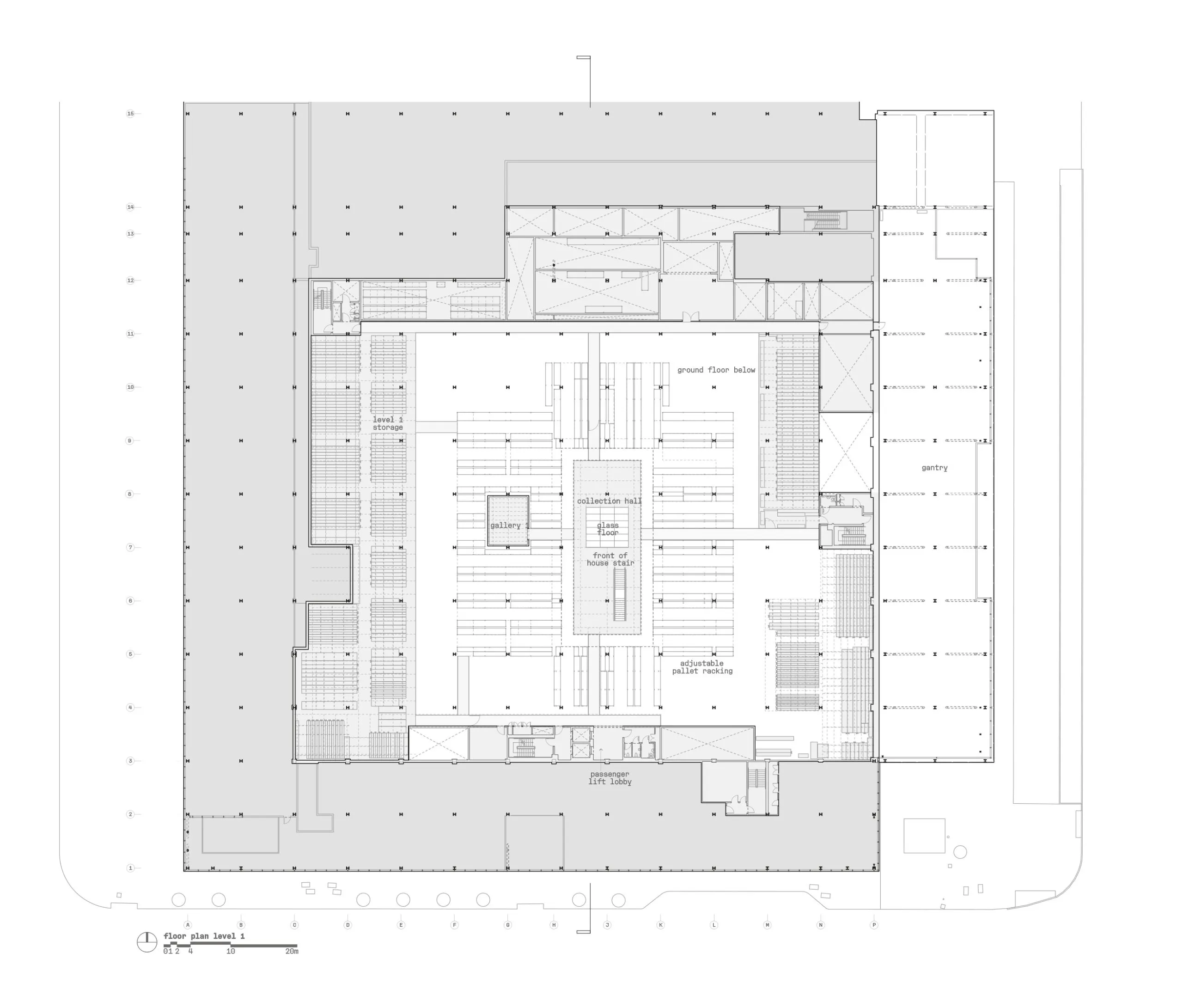 Diller Scofidio + Renfro’s V&A East Storehouse opens