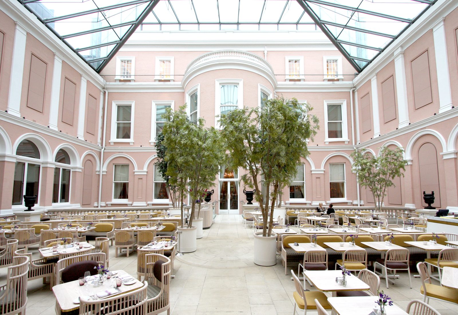 Wallace Collection picks National Gallery architect to revamp its London base