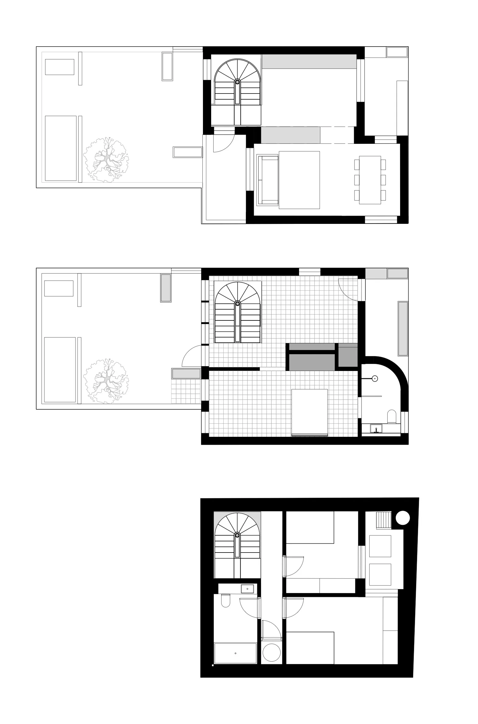 Graeme Williamson completes house for his own ‘blended family’