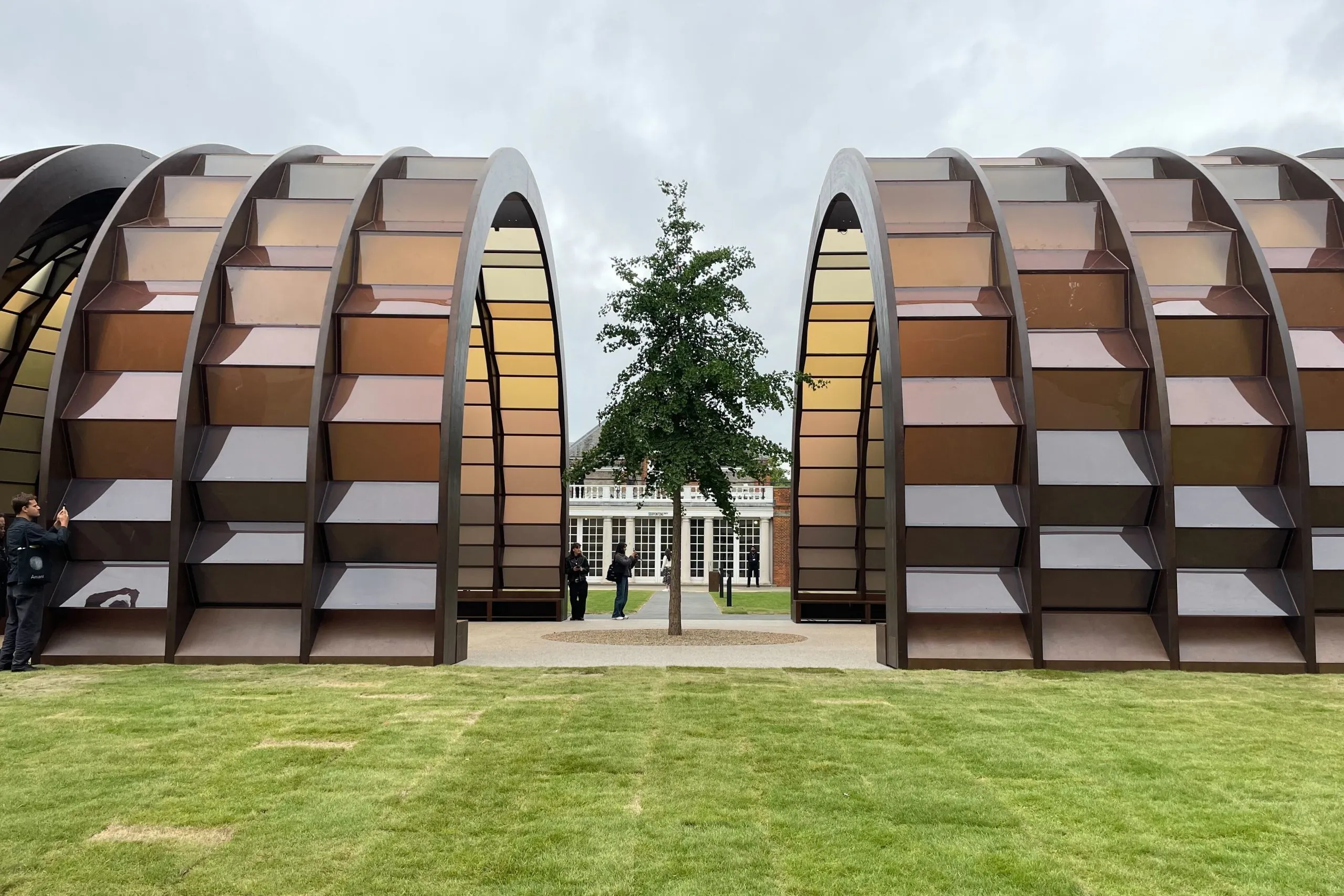 Serpentine 2025’s Marina Tabassum: ‘This one is more for the adults’