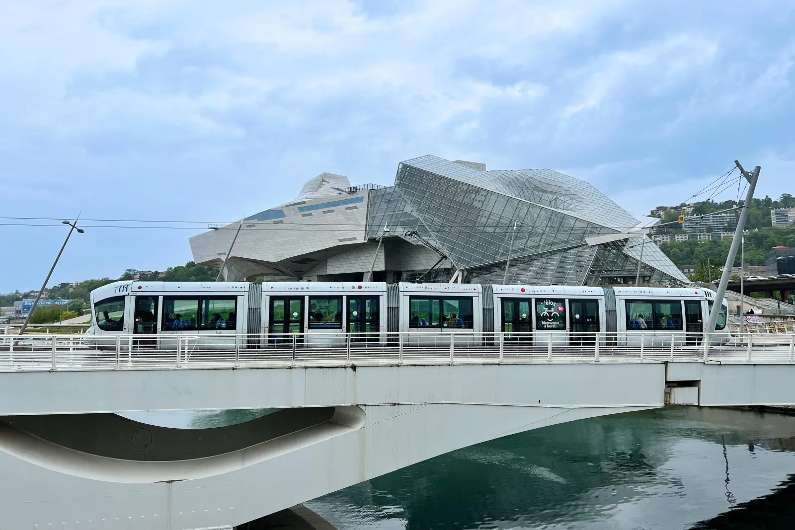 Grimshaw picked to design station for Lyon tramway extension