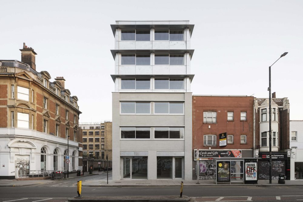 Buildings – The Architects’ Journal