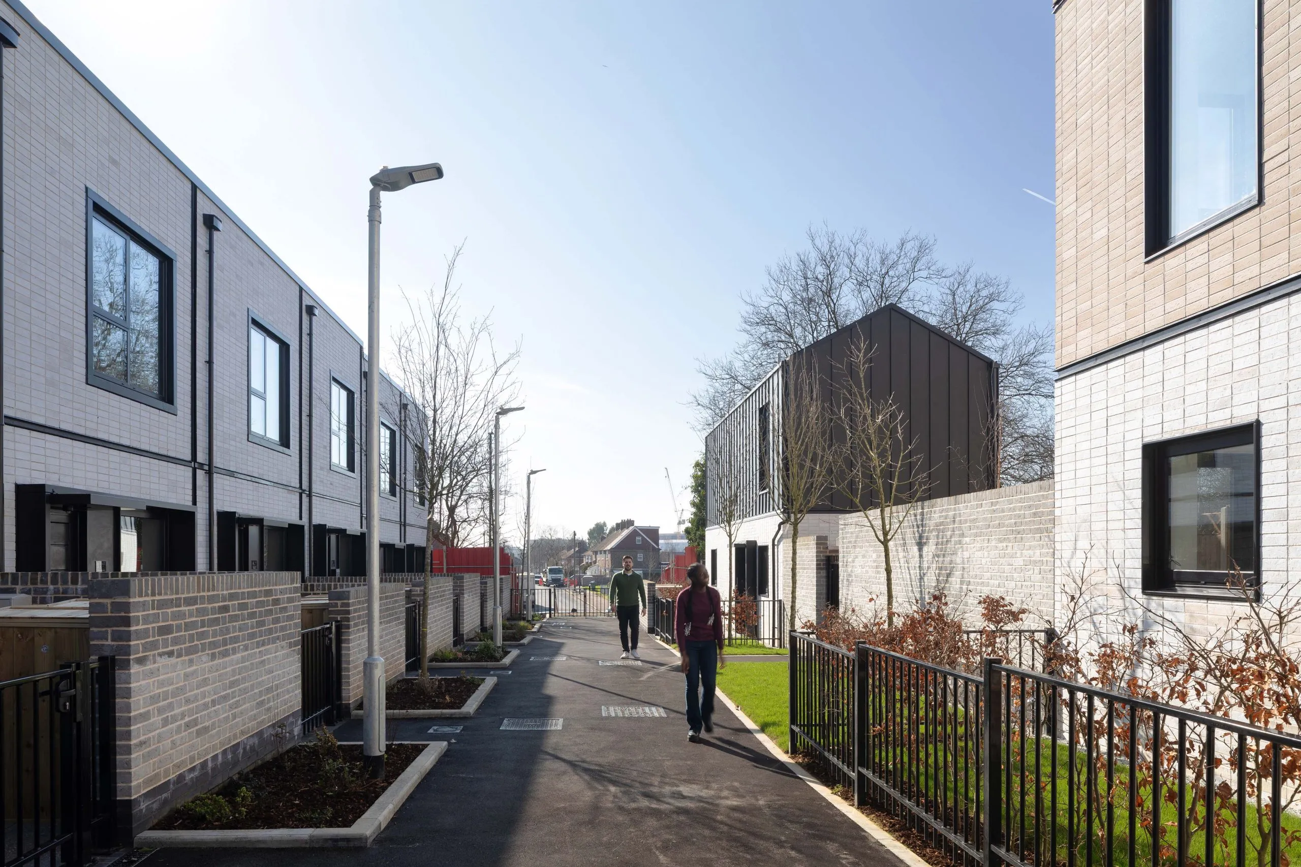 In practice: shedkm on its use of offsite volumetric construction