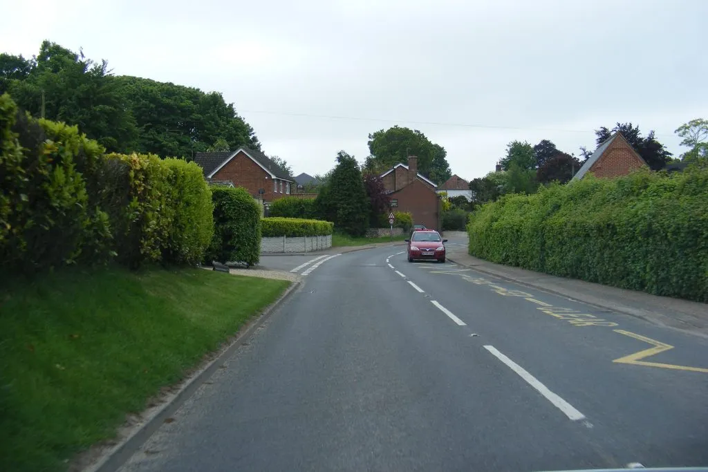 Blofield Community Centre, Norfolk