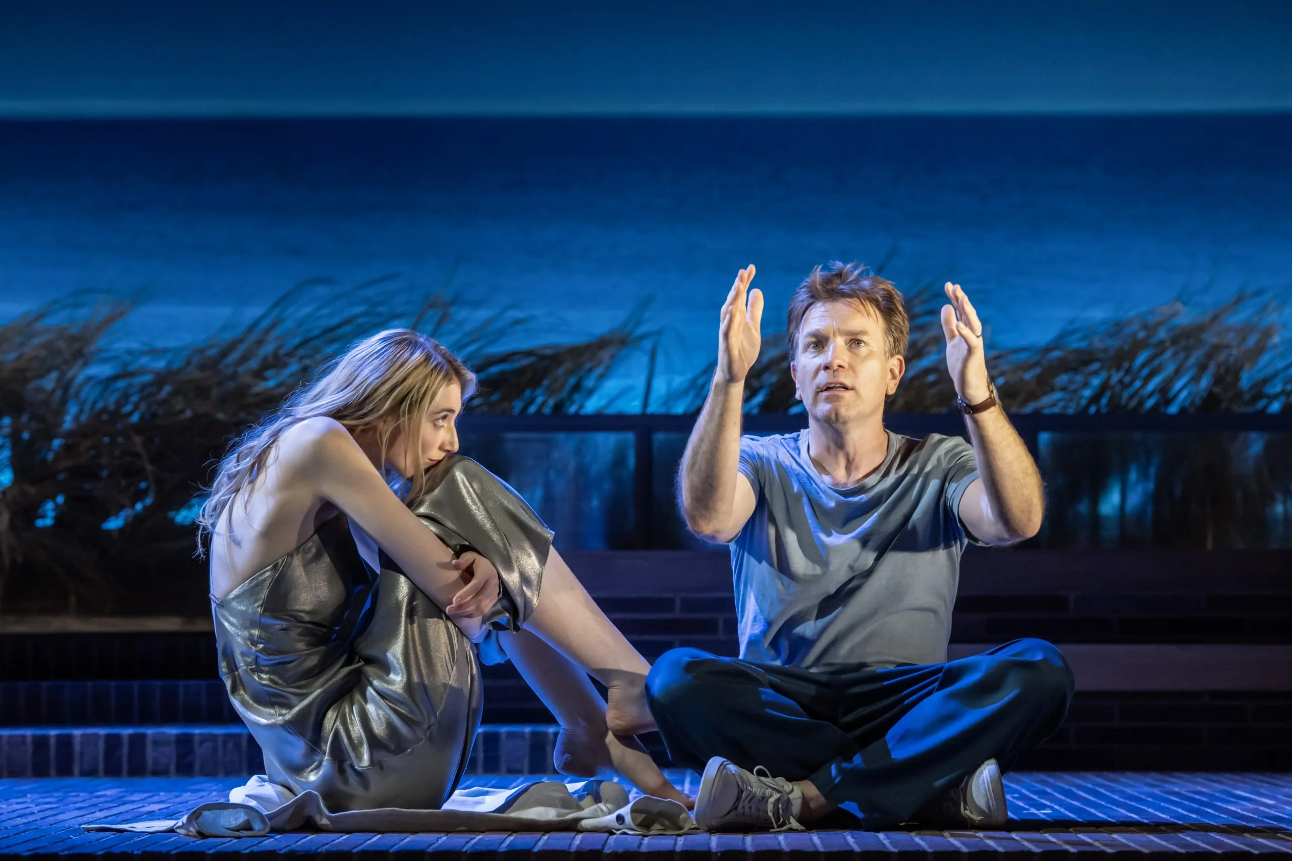 Review: My Master Builder, starring Ewan McGregor as architect Halvard ...