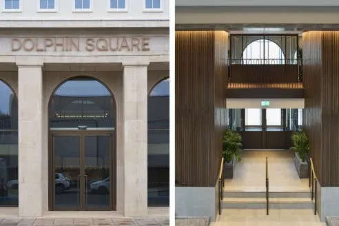 Buildings – The Architects’ Journal