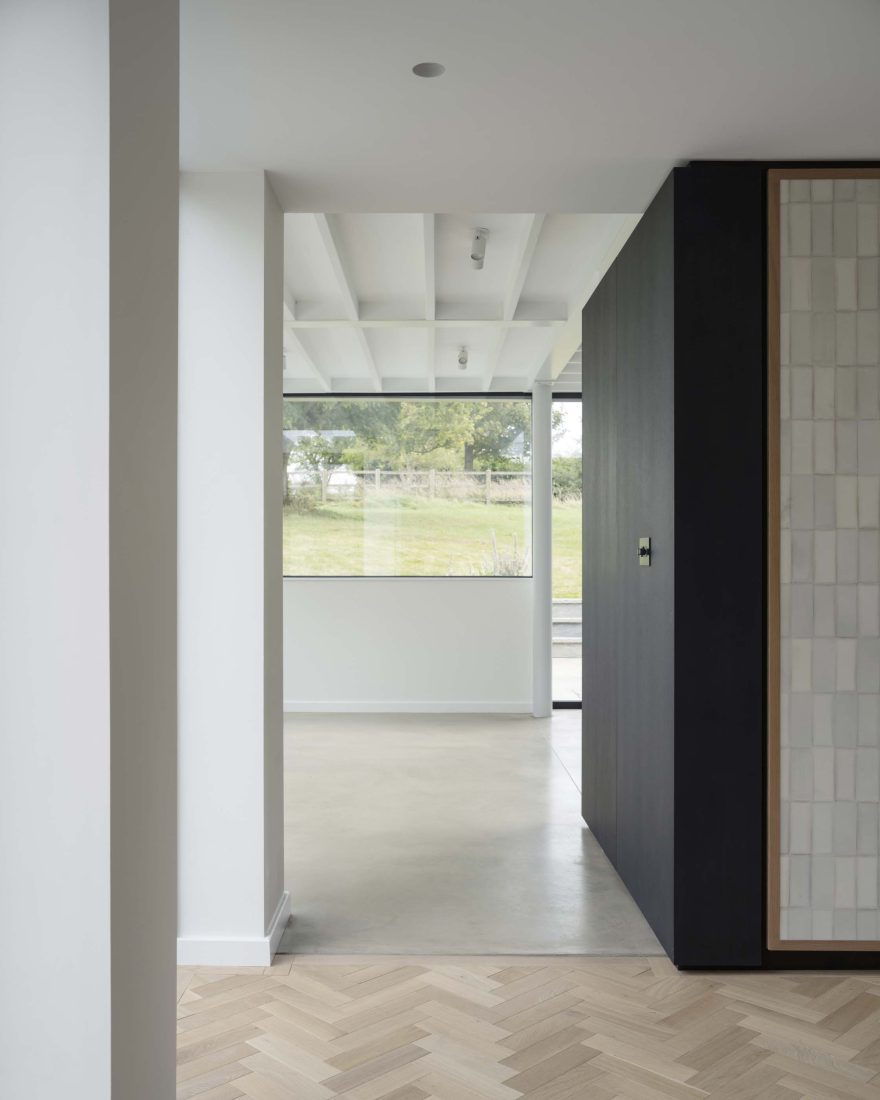 Will Gamble Architects restores and extends Hertfordshire farmhouse