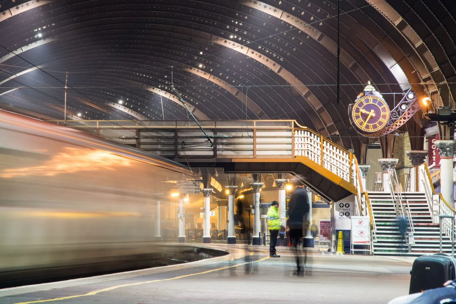 LNER seeks architects for station projects framework