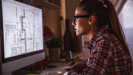 ‘Seven years of architectural training must be rewarded’