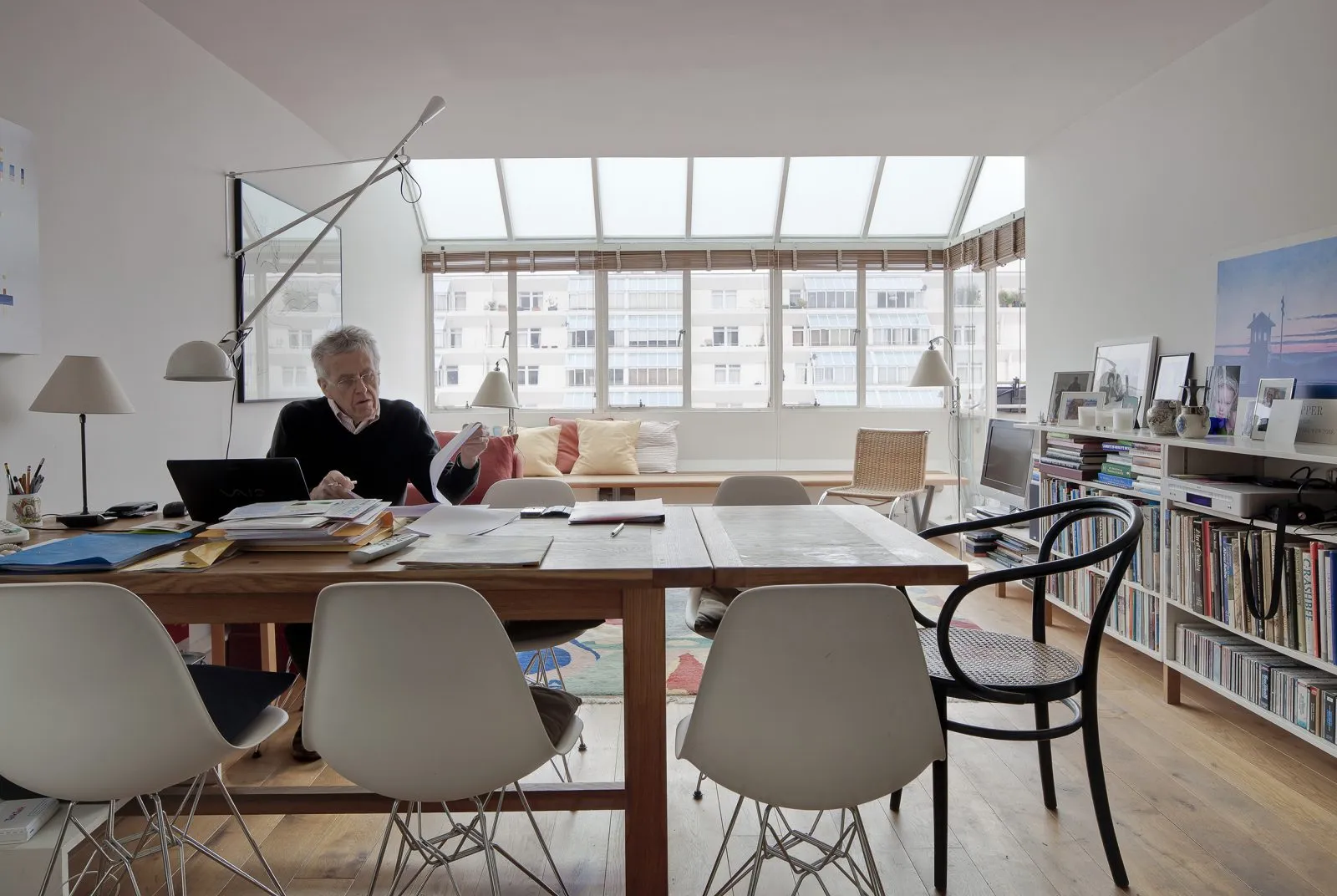 ‘Delighted and stunned’: David Levitt on his surprise at winning AJ100 ...