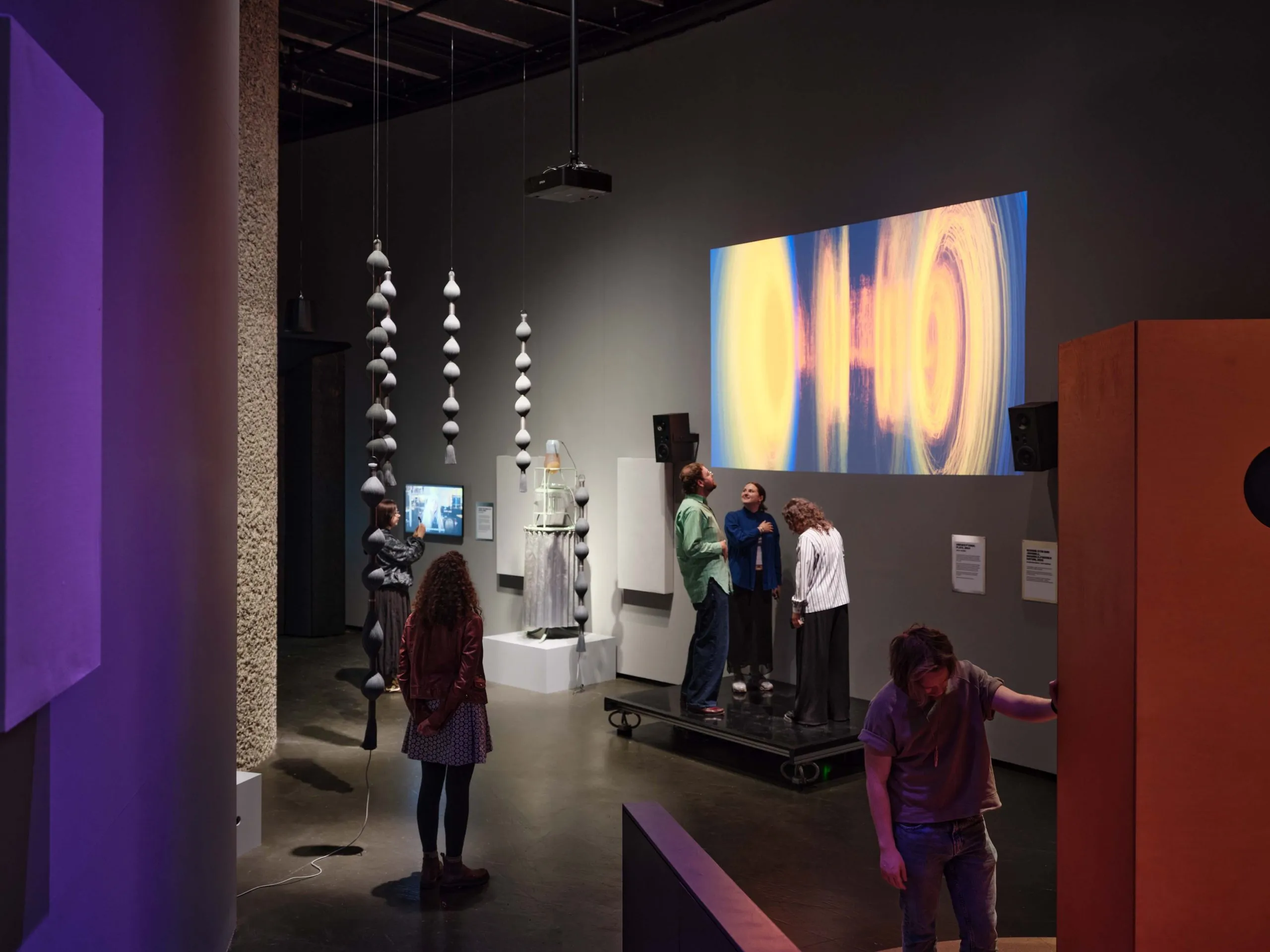 A ministry of sound: The Barbican’s Feel the Sound exhibition