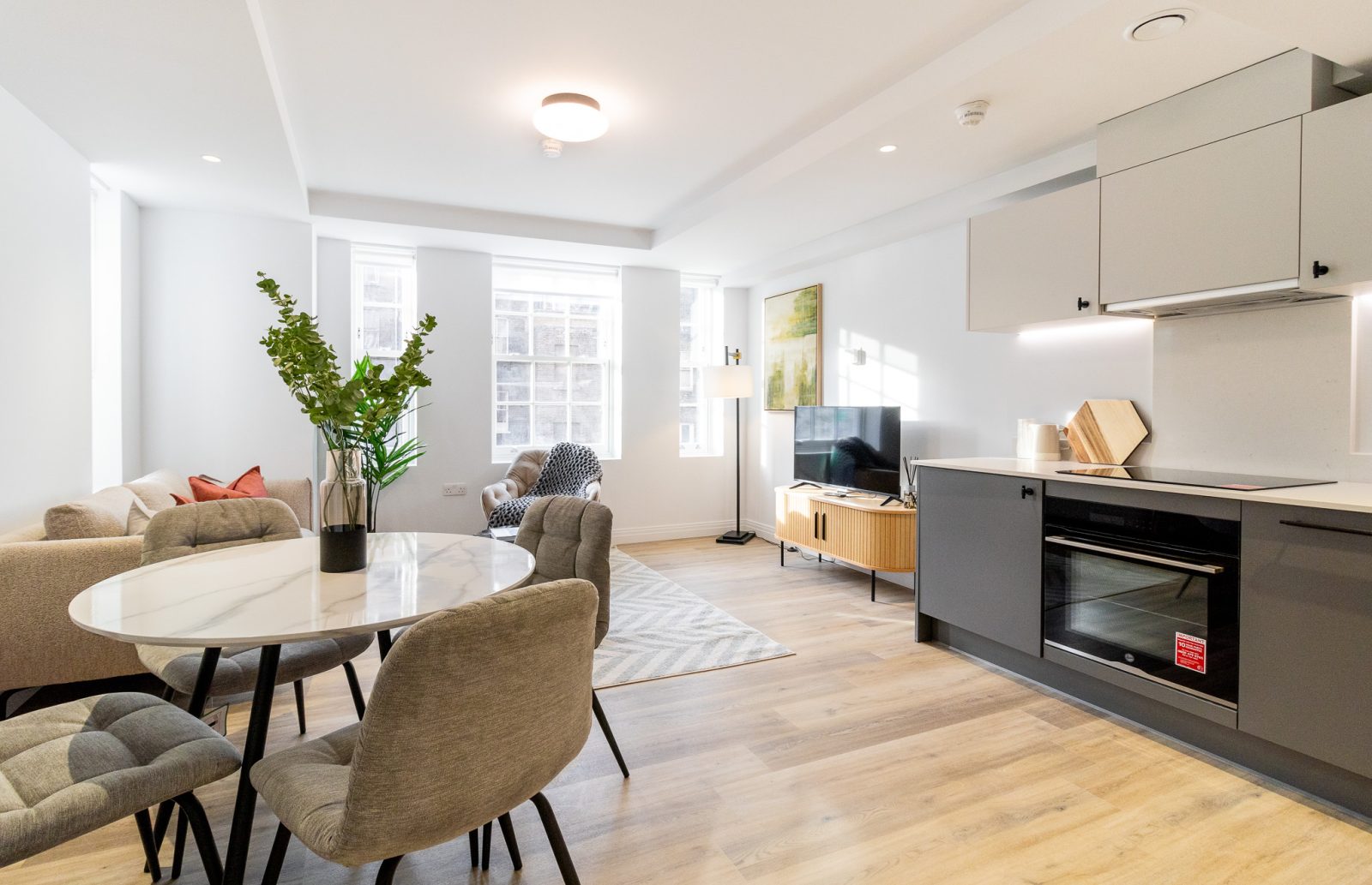 GRID restores iconic 1930s Dolphin Square estate