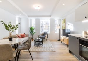 GRID restores iconic 1930s Dolphin Square estate