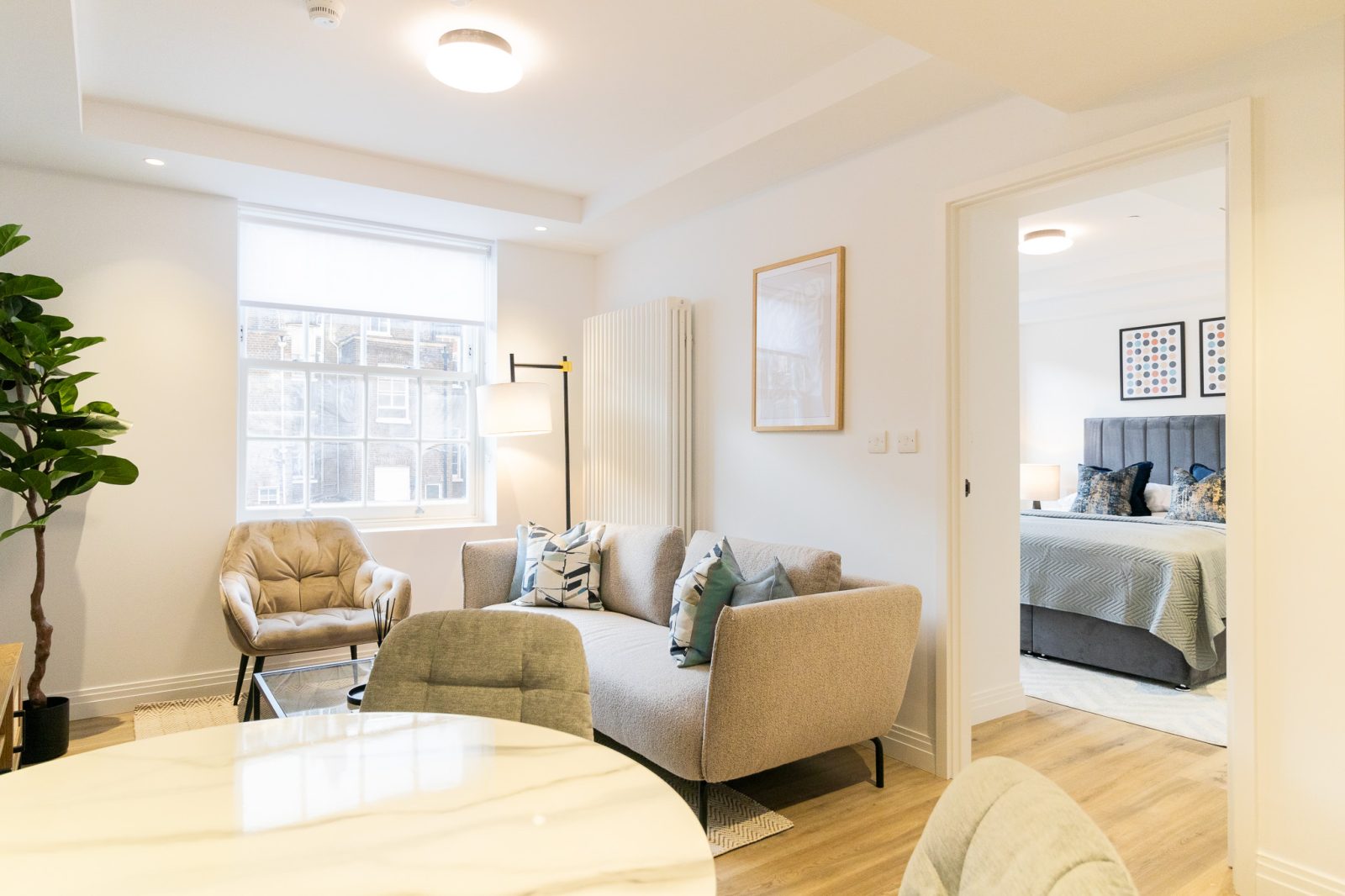 GRID restores iconic 1930s Dolphin Square estate