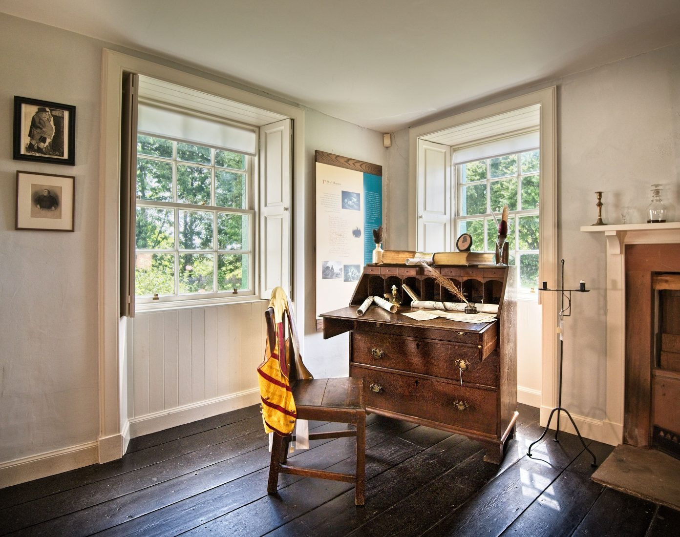 Collective Architecture to restore Robert Burns’ farmstead