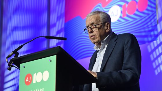 David Levitt slams ‘wasteful and costly’ procurement process in AJ100 ...