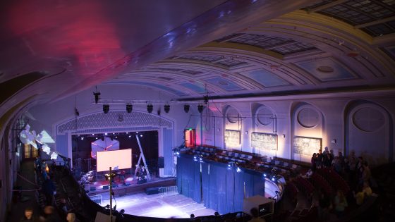 Leith Theatre, Edinburgh