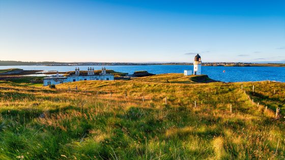 Arnish Point, Stornoway