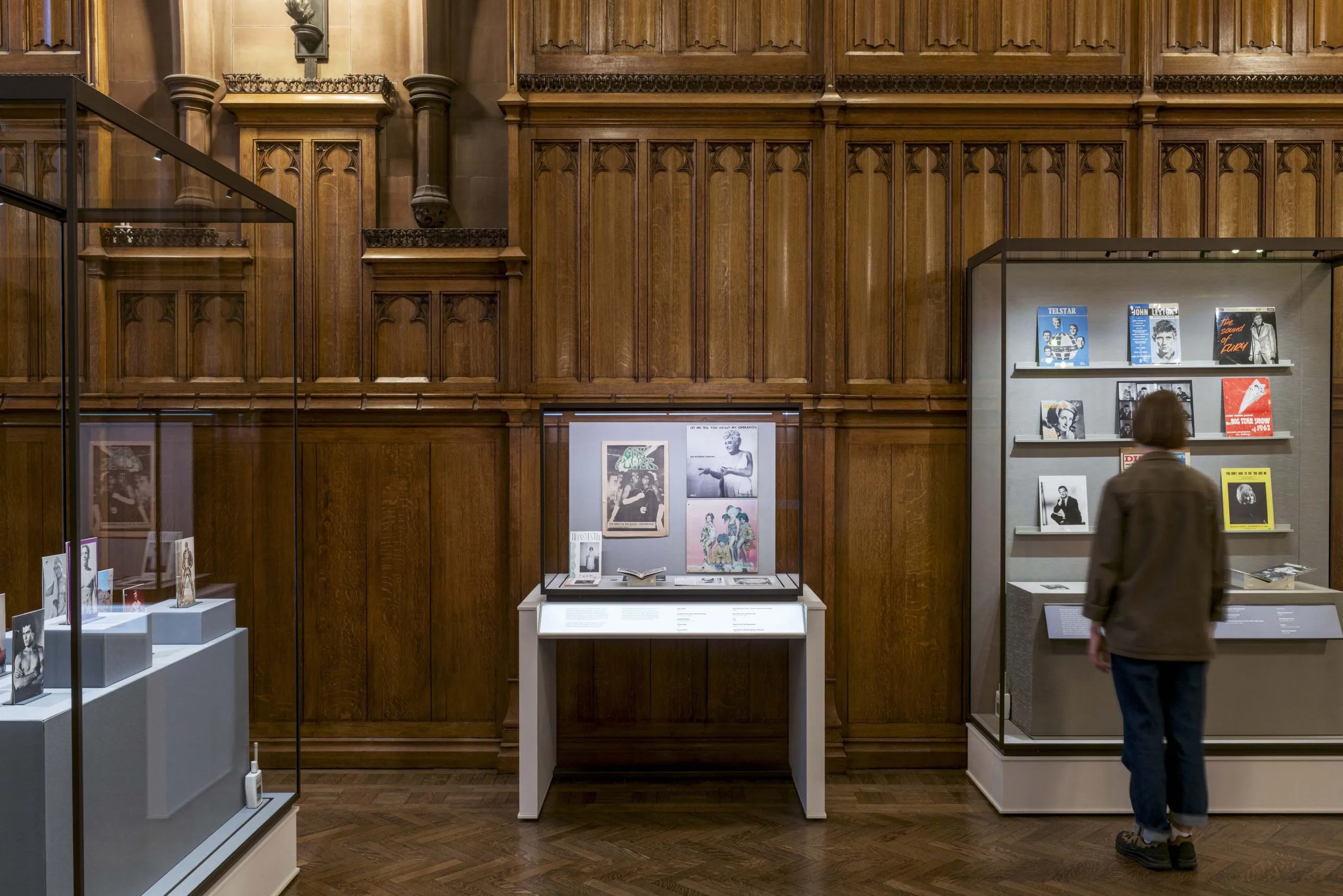 Donald Insall upgrades and refreshes Manchester’s John Rylands Library