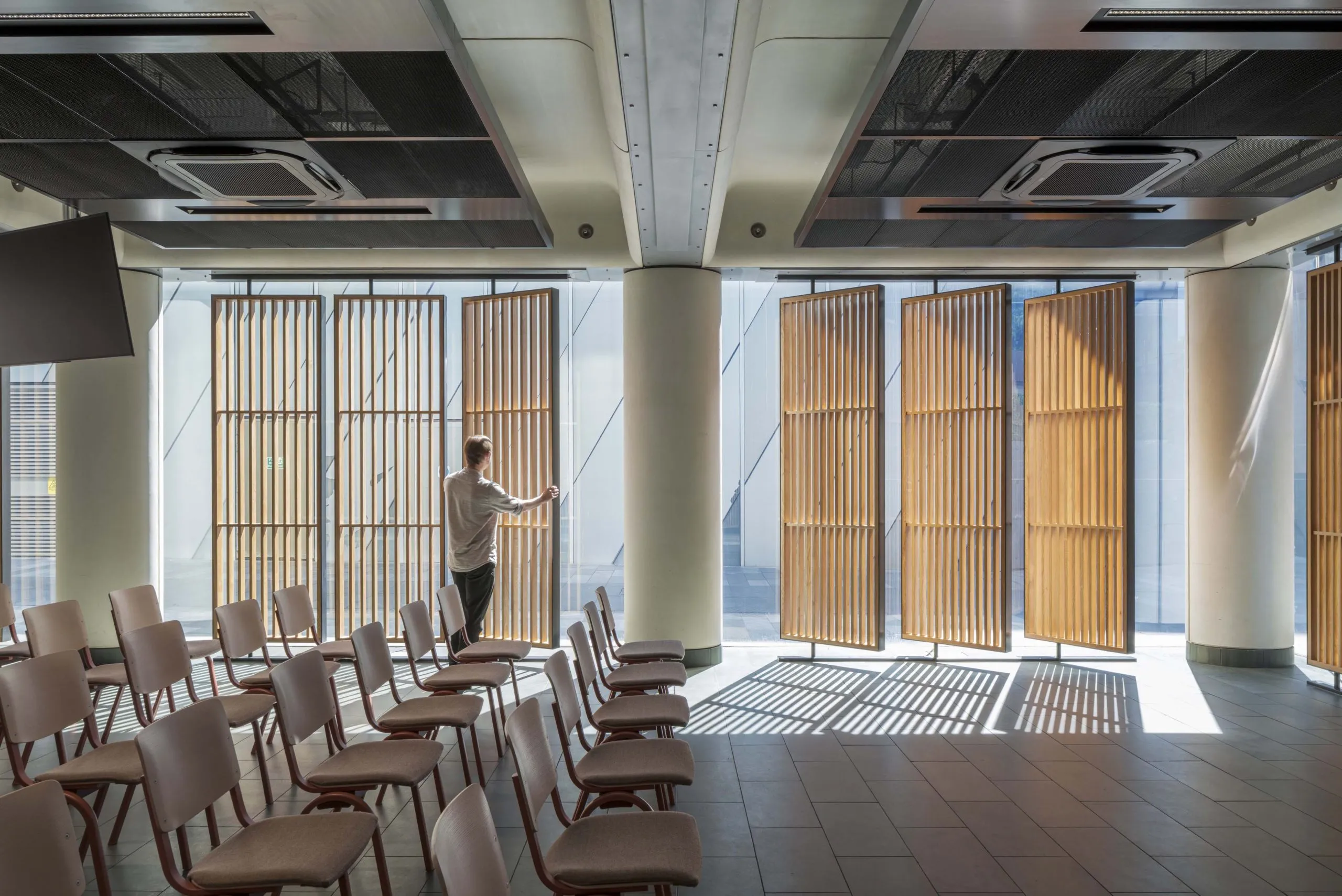 Donald Insall upgrades and refreshes Manchester’s John Rylands Library